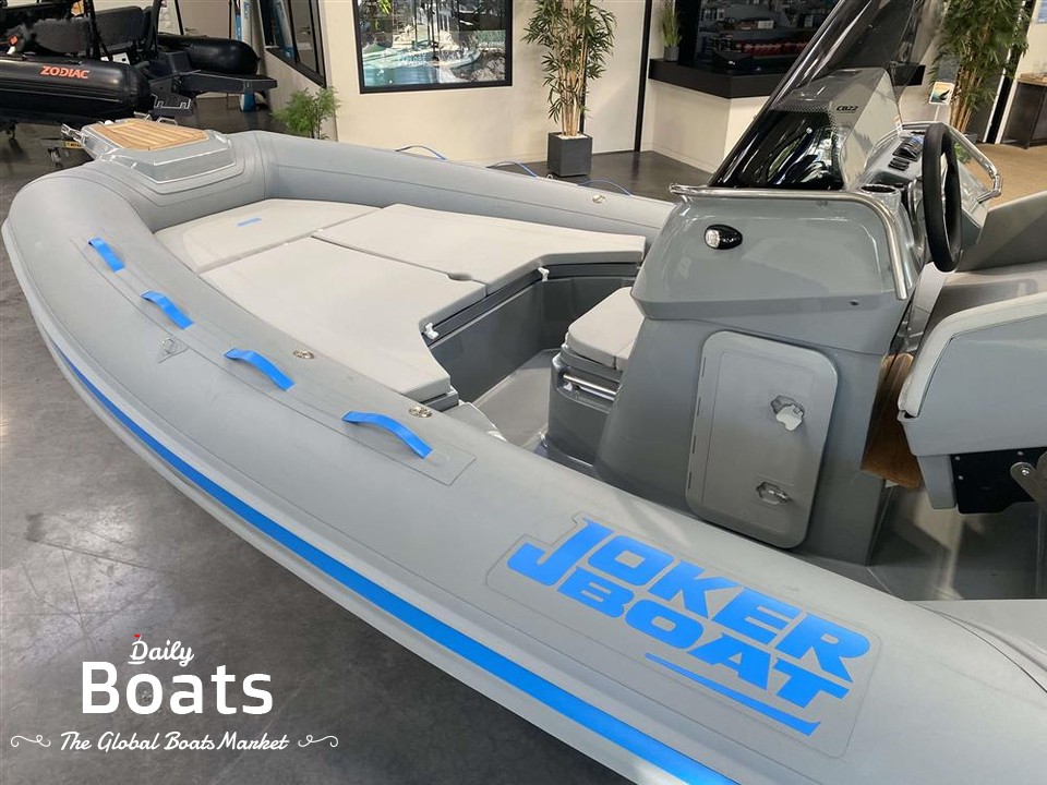 2022 Joker Boat Clubman 22 for sale. View price, photos and Buy 2022 ...