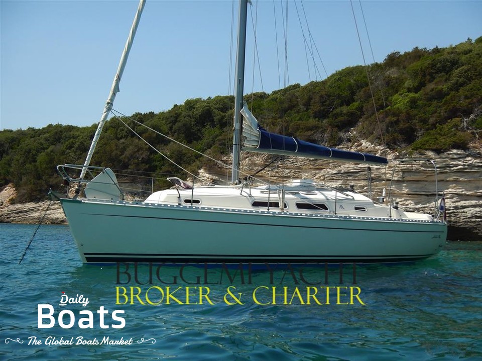 2004 Hanse Yachts 312 for sale. View price, photos and Buy 2004 Hanse ...