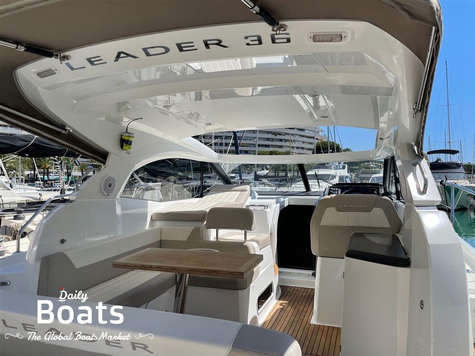 2016 Jeanneau Leader 36 for sale. View price, photos and Buy 2016 ...
