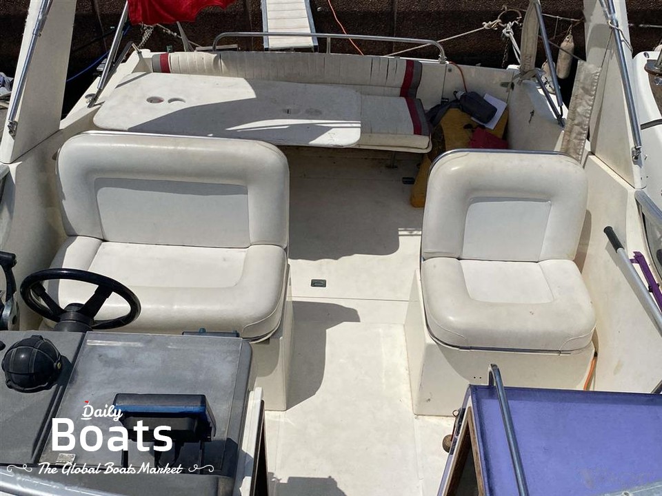 1990 Princess Riviera 266 for sale. View price, photos and Buy 1990 ...