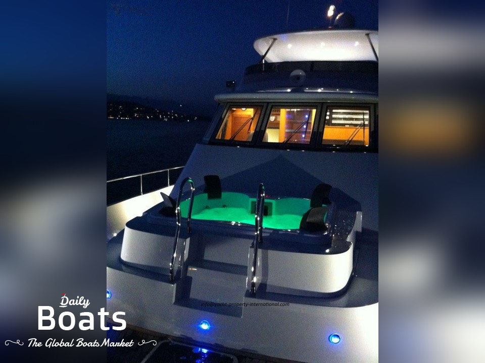 2004 Explorer 79 Expedition Trawler for sale. View price, photos and ...