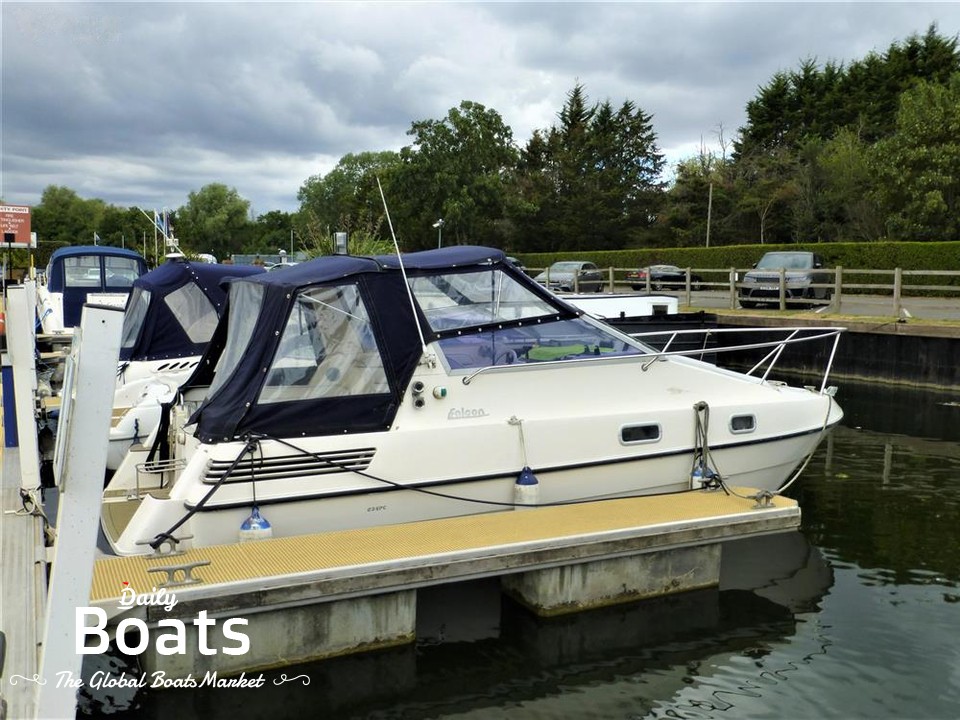 1991 Falcon 23 for sale. View price, photos and Buy 1991 Falcon 23 #345749