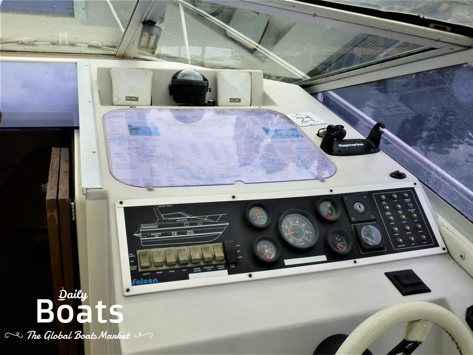 1991 Falcon 23 for sale. View price, photos and Buy 1991 Falcon 23 #345749