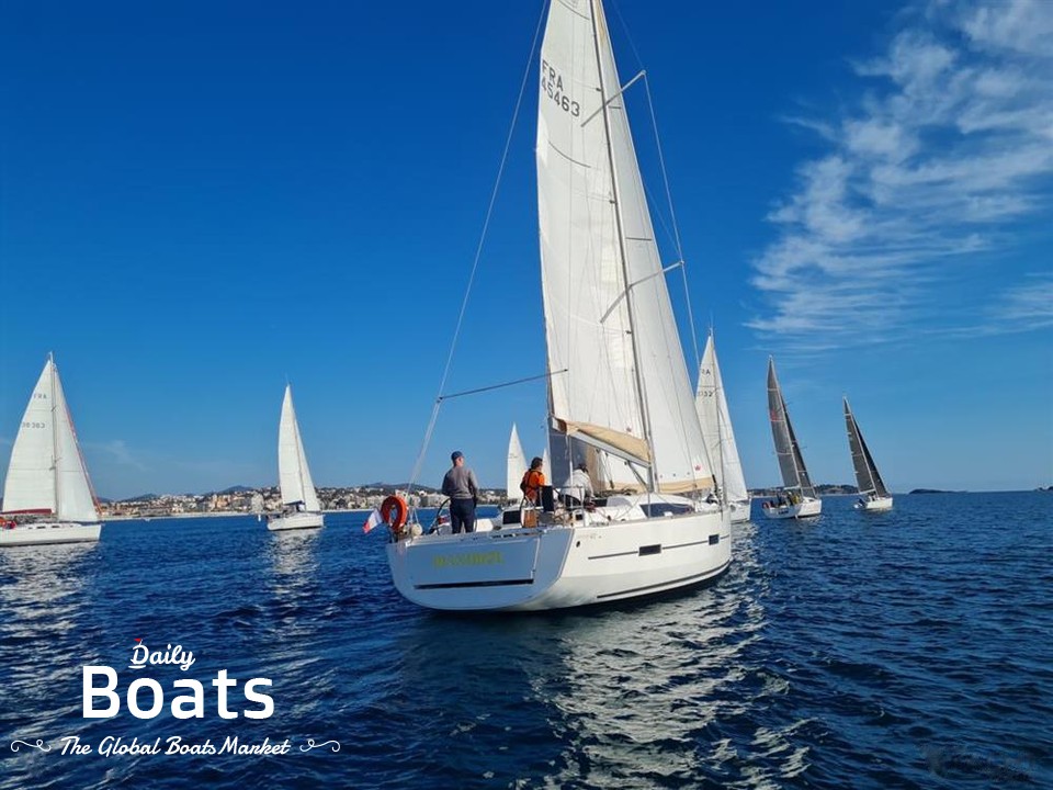 2017 Dufour 412 for sale. View price, photos and Buy 2017 Dufour 412 ...