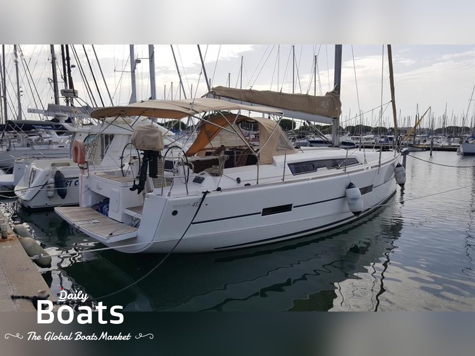 2017 Dufour 412 for sale. View price, photos and Buy 2017 Dufour 412 ...