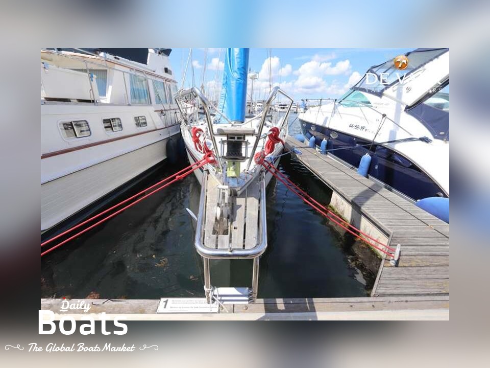 1999 Wasa Atlantic 51 for sale. View price, photos and Buy 1999 Wasa ...