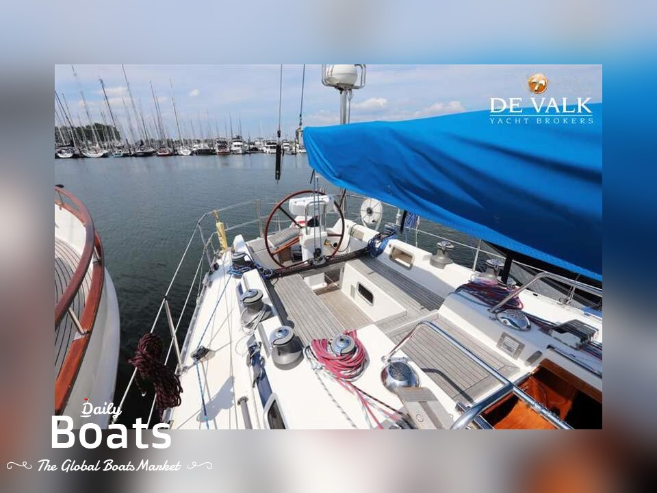 1999 Wasa Atlantic 51 for sale. View price, photos and Buy 1999 Wasa ...