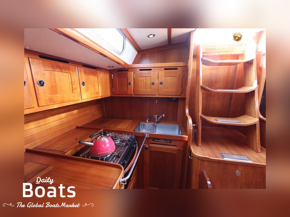 1999 Wasa Atlantic 51 for sale. View price, photos and Buy 1999 Wasa ...