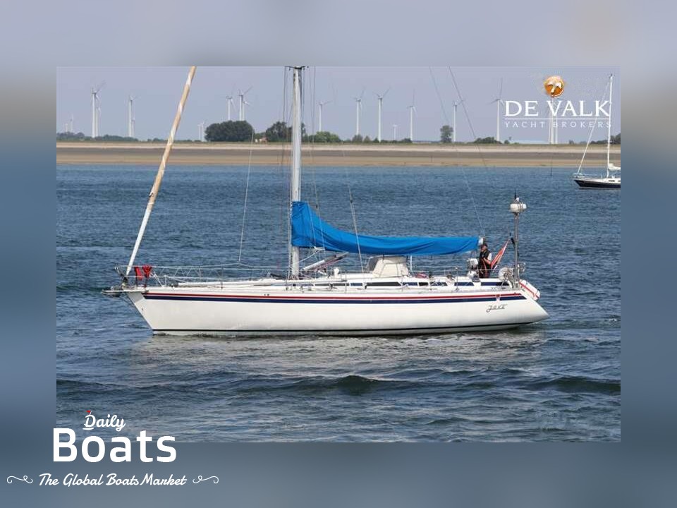 1999 Wasa Atlantic 51 for sale. View price, photos and Buy 1999 Wasa ...