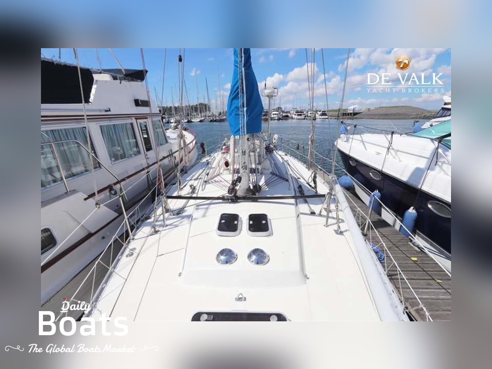 1999 Wasa Atlantic 51 for sale. View price, photos and Buy 1999 Wasa ...