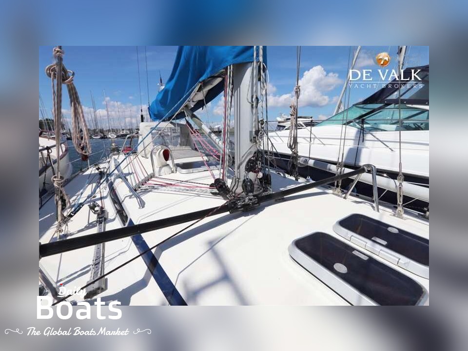 1999 Wasa Atlantic 51 for sale. View price, photos and Buy 1999 Wasa ...