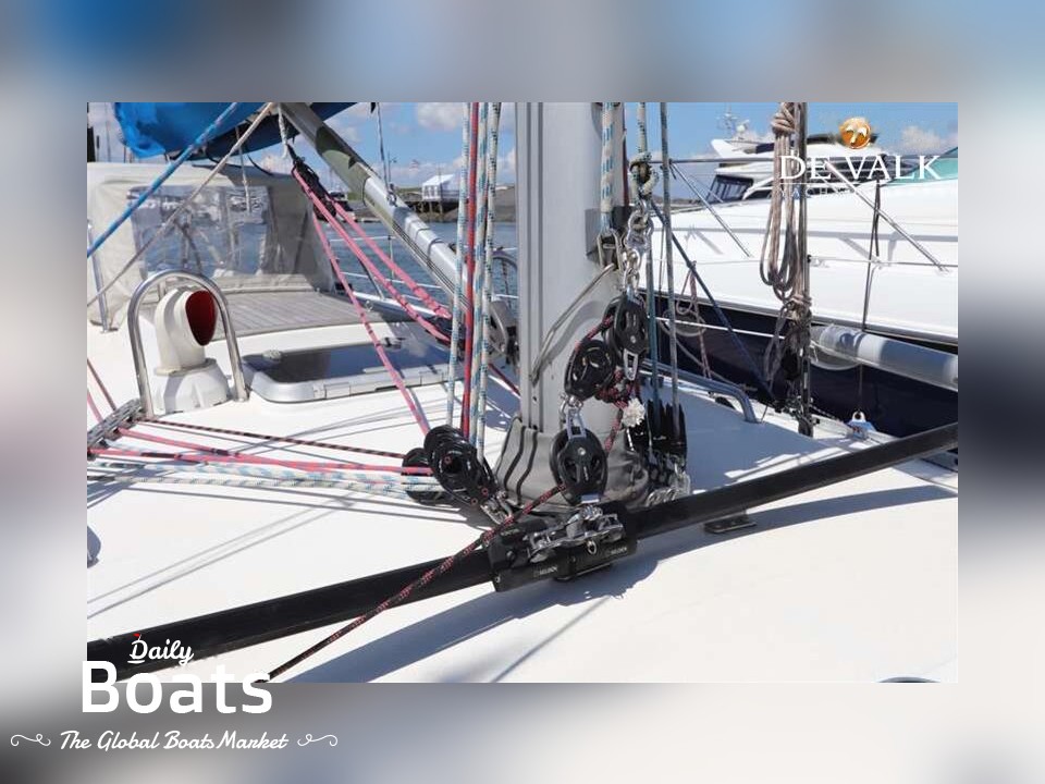 1999 Wasa Atlantic 51 for sale. View price, photos and Buy 1999 Wasa ...