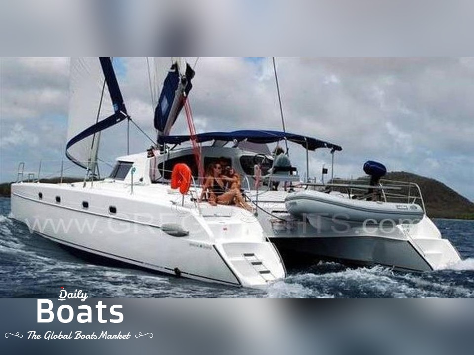 2005 Fountaine Pajot Belize 43 for sale. View price, photos and Buy ...