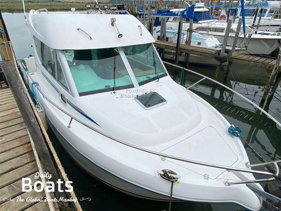 2002 Jeanneau Merry Fisher 805 for sale. View price, photos and Buy ...
