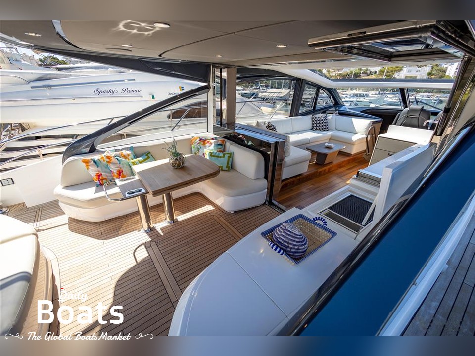 2021 Princess V55 for sale. View price, photos and Buy 2021 Princess ...