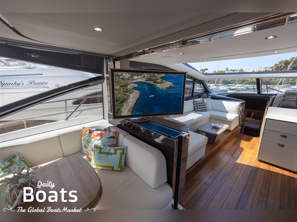 2021 Princess V55 for sale. View price, photos and Buy 2021 Princess ...