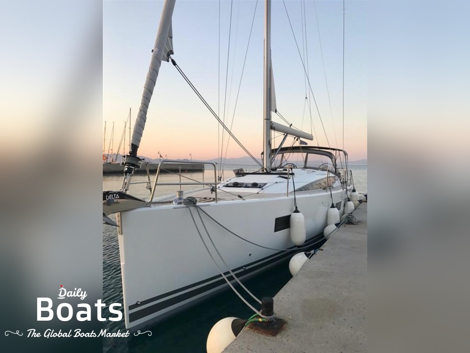 2018 Jeanneau 51 for sale. View price, photos and Buy 2018 Jeanneau 51 ...