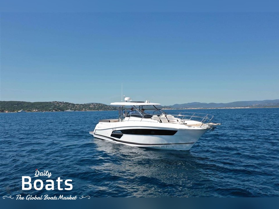 2021 Jeanneau Cap Camarat 12.5 Wa for sale. View price, photos and Buy ...