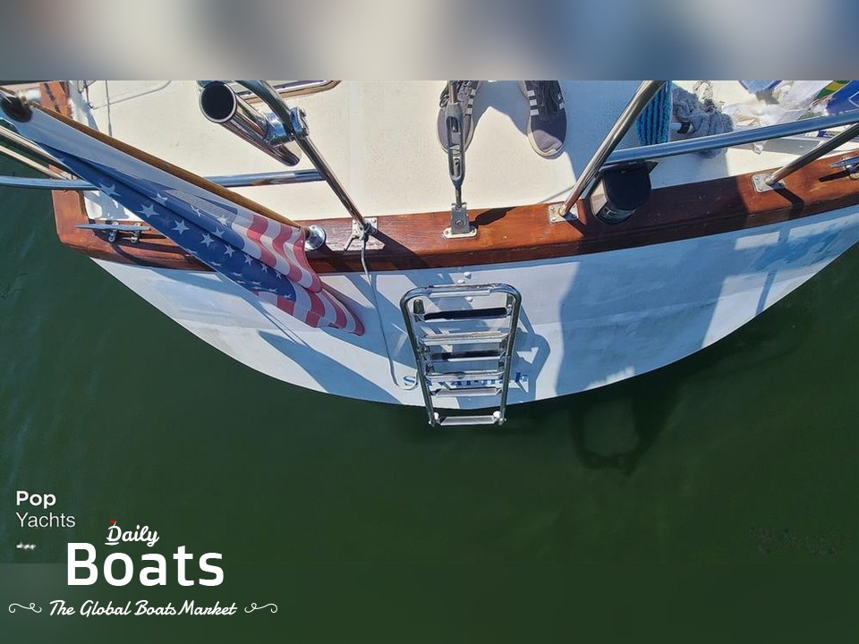 1981 Endeavour 40 for sale. View price, photos and Buy 1981 Endeavour ...