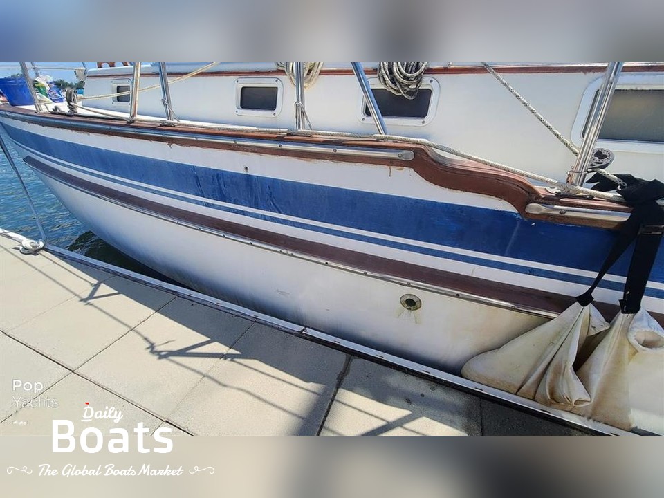 1981 Endeavour 40 for sale. View price, photos and Buy 1981 Endeavour ...