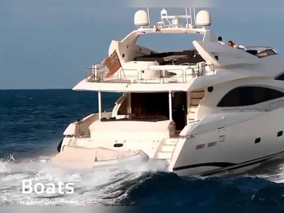 2003 Sunseeker 94 Yacht for sale. View price, photos and Buy 2003 ...