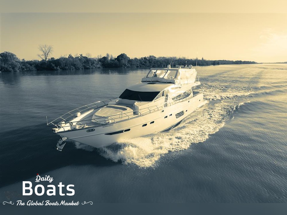 2023 Segue 82 Flybridge for sale. View price, photos and Buy 2023 Segue ...