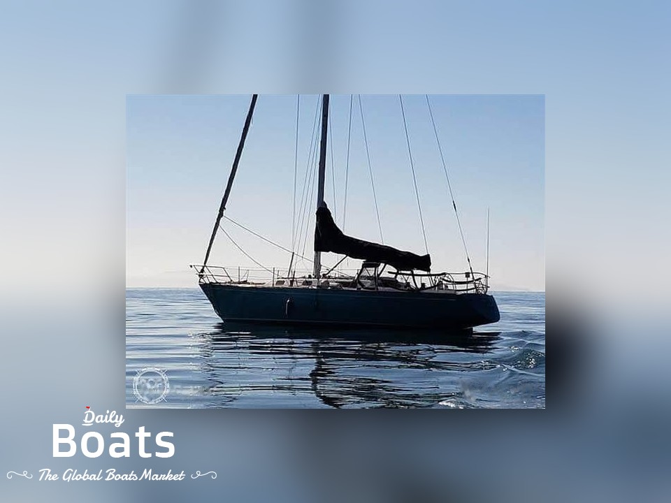 1979 Morgan 40 Pilothouse for sale. View price, photos and Buy 1979 ...