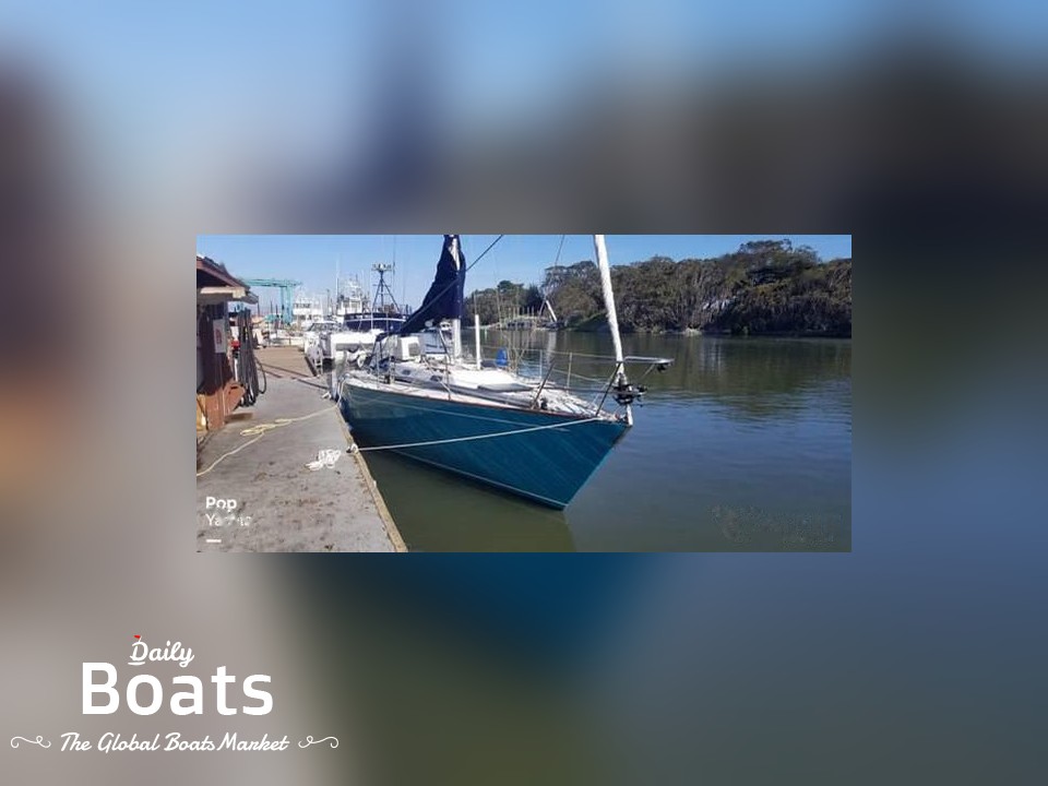 1979 Morgan 40 Pilothouse for sale. View price, photos and Buy 1979 ...