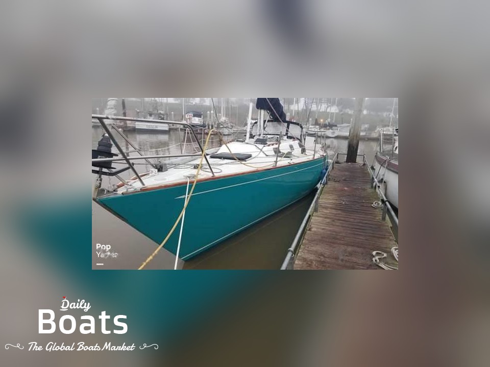 1979 Morgan 40 Pilothouse for sale. View price, photos and Buy 1979 ...