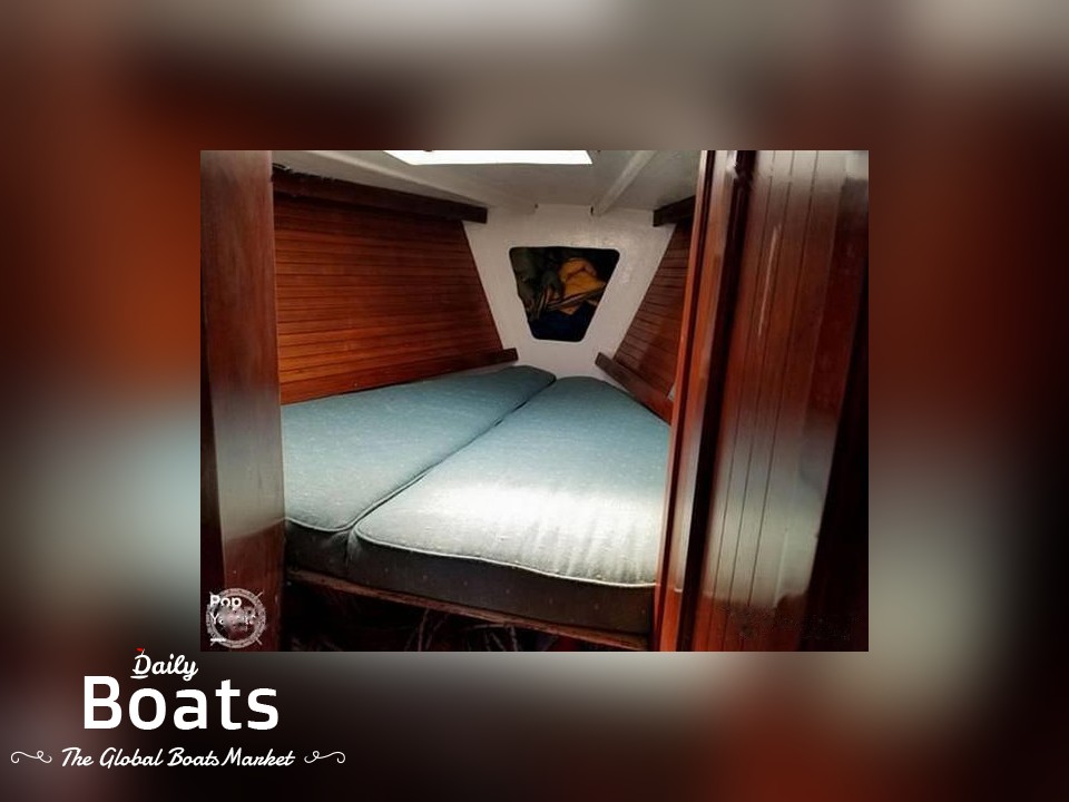 1979 Morgan 40 Pilothouse for sale. View price, photos and Buy 1979 ...