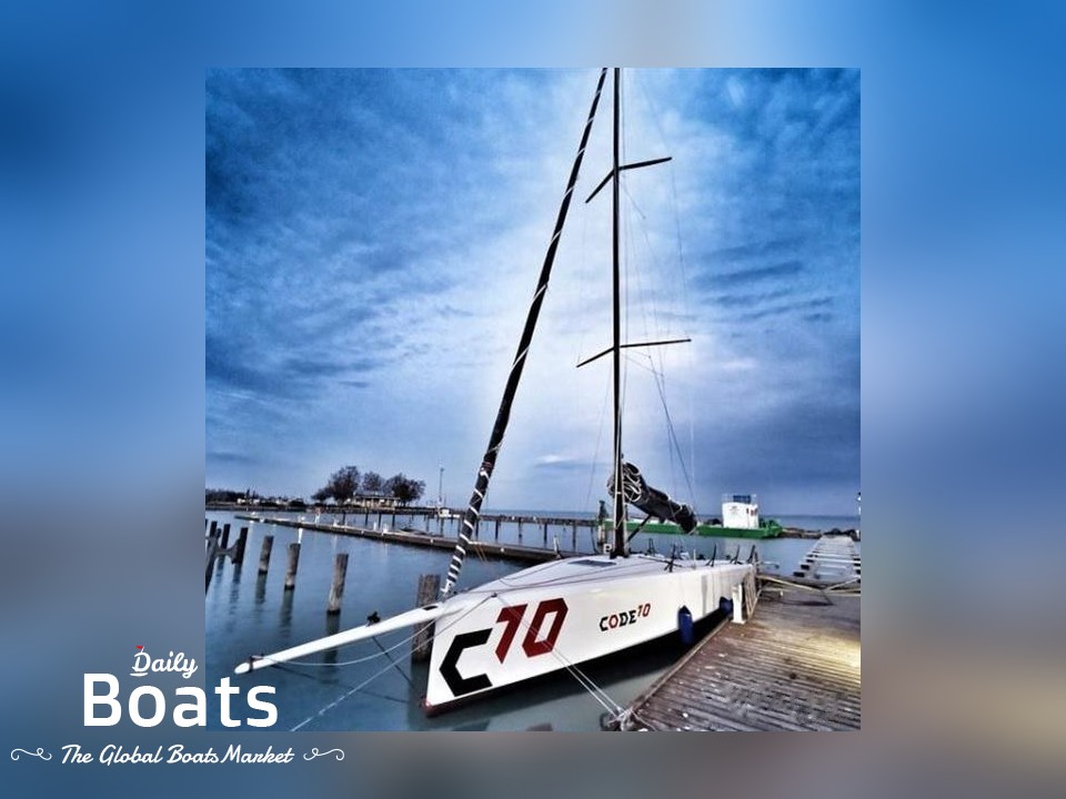 Code composites custom for sale - Daily Boats