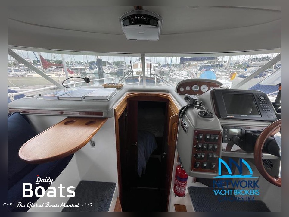 2004 Nimbus 340 Commander for sale. View price, photos and Buy 2004 ...