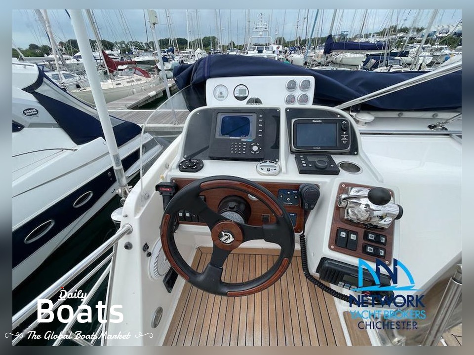 2004 Nimbus 340 Commander for sale. View price, photos and Buy 2004 ...