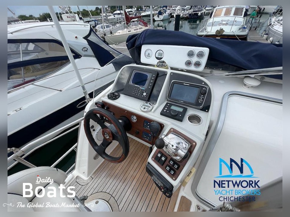 2004 Nimbus 340 Commander for sale. View price, photos and Buy 2004 ...