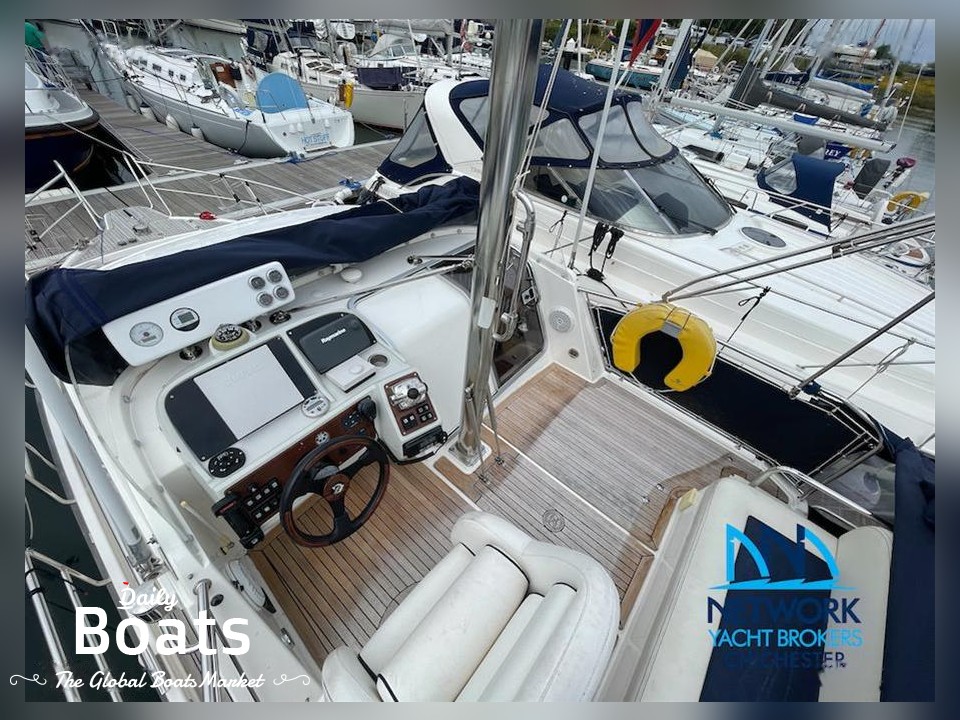 2004 Nimbus 340 Commander for sale. View price, photos and Buy 2004 ...