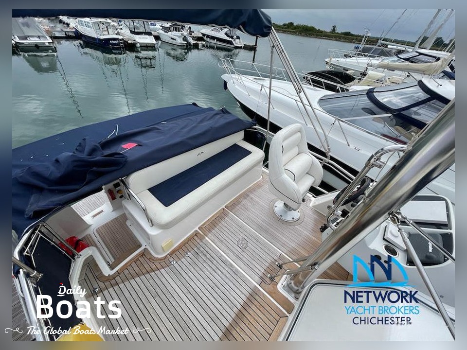 2004 Nimbus 340 Commander for sale. View price, photos and Buy 2004 ...