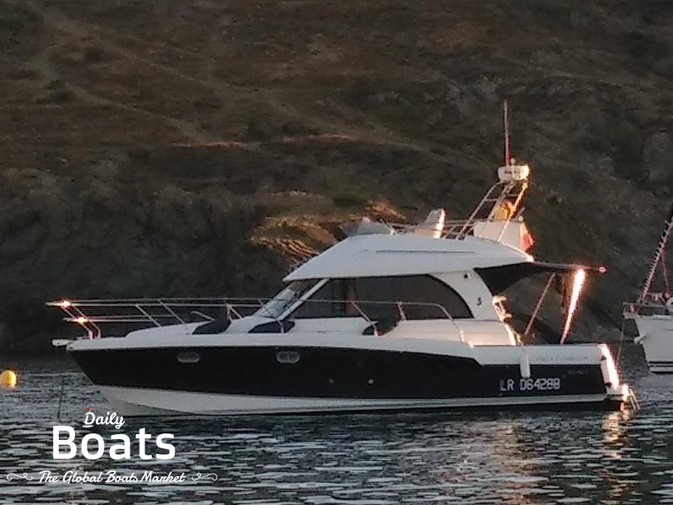 2008 Bénéteau Boats Antares 980 for sale. View price, photos and Buy ...