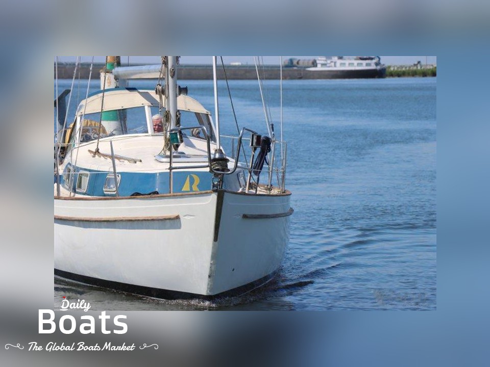 1978 Hallberg Rassy 31 Monsun for sale. View price, photos and Buy 1978 ...