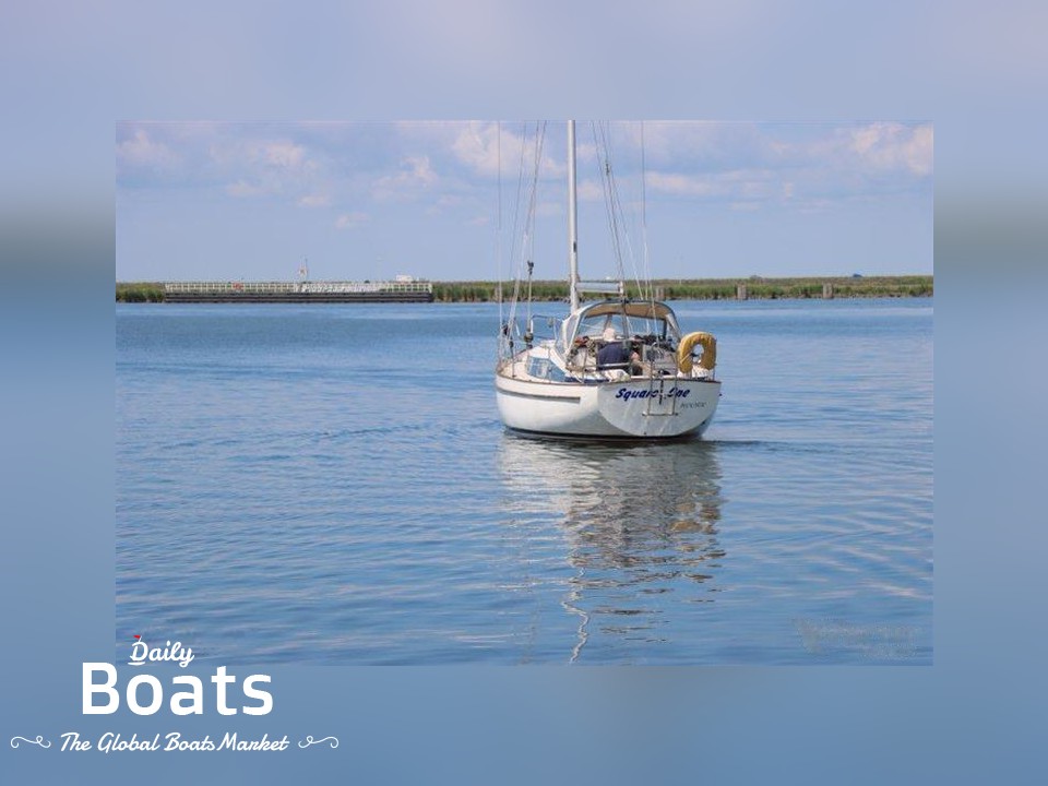 1978 Hallberg Rassy 31 Monsun for sale. View price, photos and Buy 1978 ...