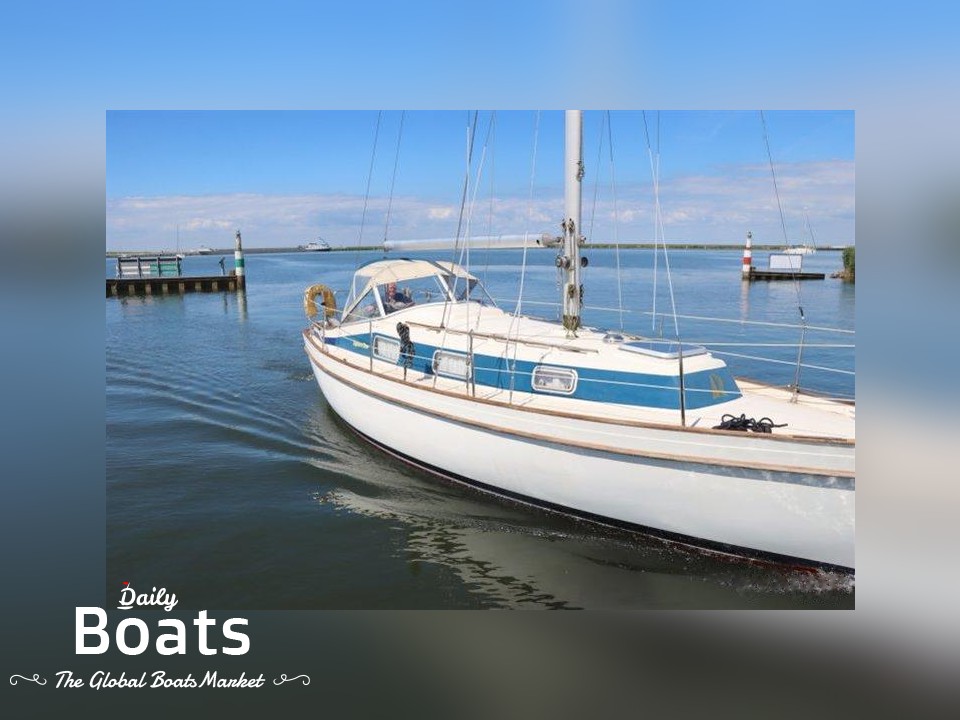 1978 Hallberg Rassy 31 Monsun for sale. View price, photos and Buy 1978 ...