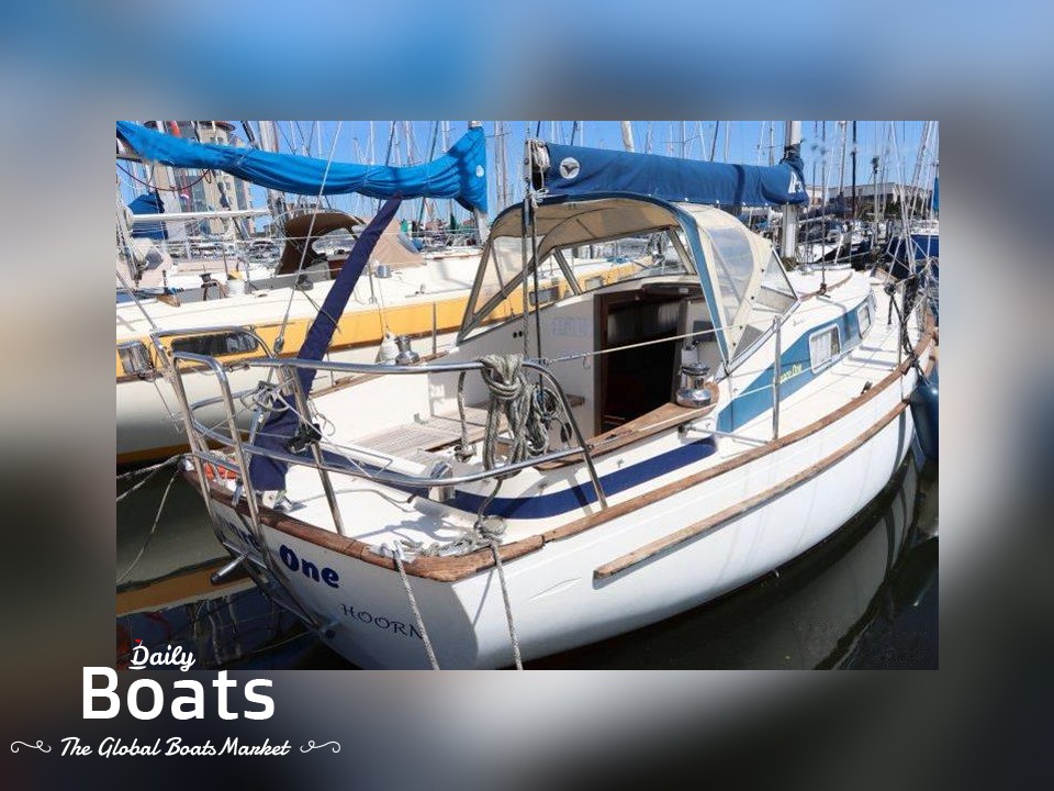 1978 Hallberg Rassy 31 Monsun for sale. View price, photos and Buy 1978 ...