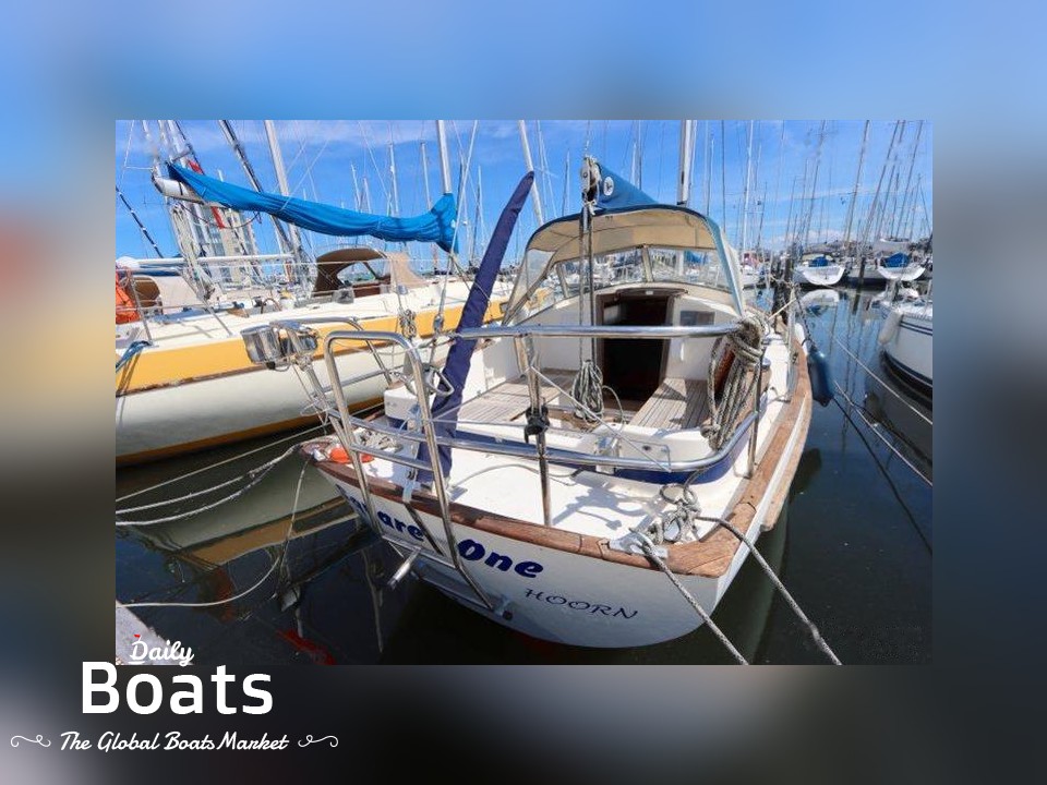 1978 Hallberg Rassy 31 Monsun for sale. View price, photos and Buy 1978 ...