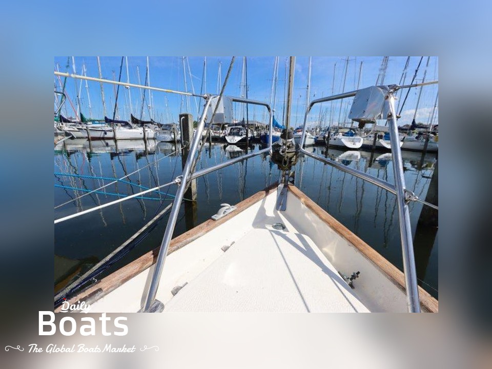 1978 Hallberg Rassy 31 Monsun for sale. View price, photos and Buy 1978 ...