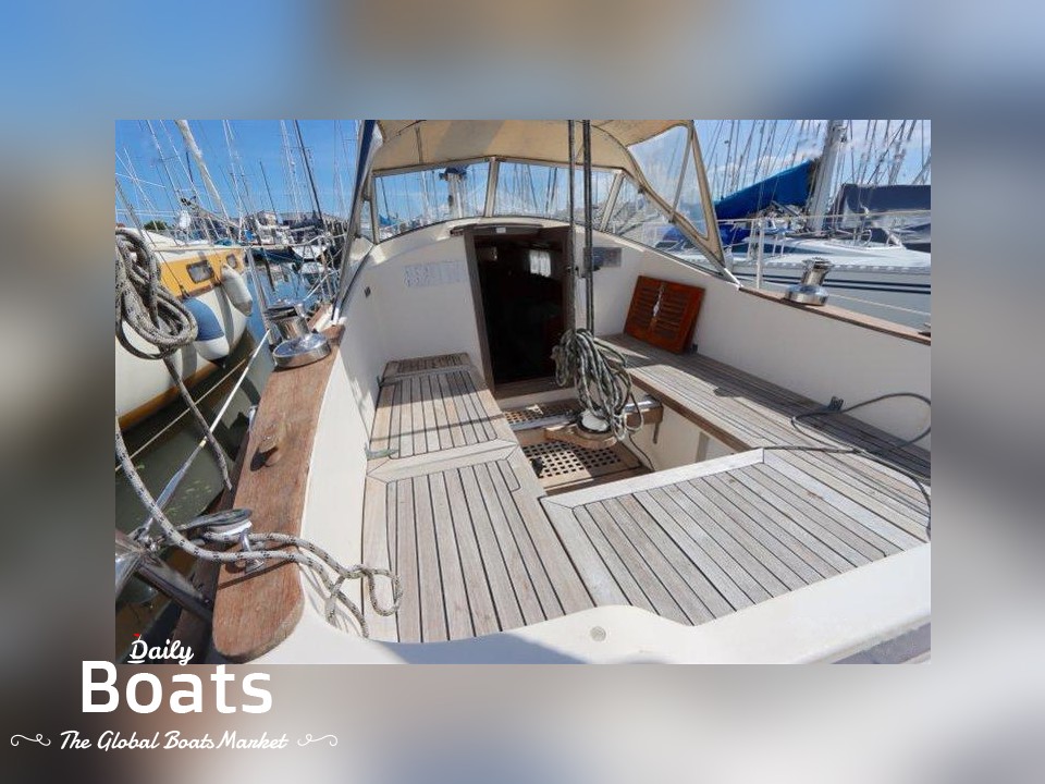 1978 Hallberg Rassy 31 Monsun for sale. View price, photos and Buy 1978 ...