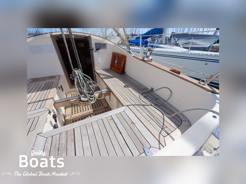 1978 Hallberg Rassy 31 Monsun for sale. View price, photos and Buy 1978 ...