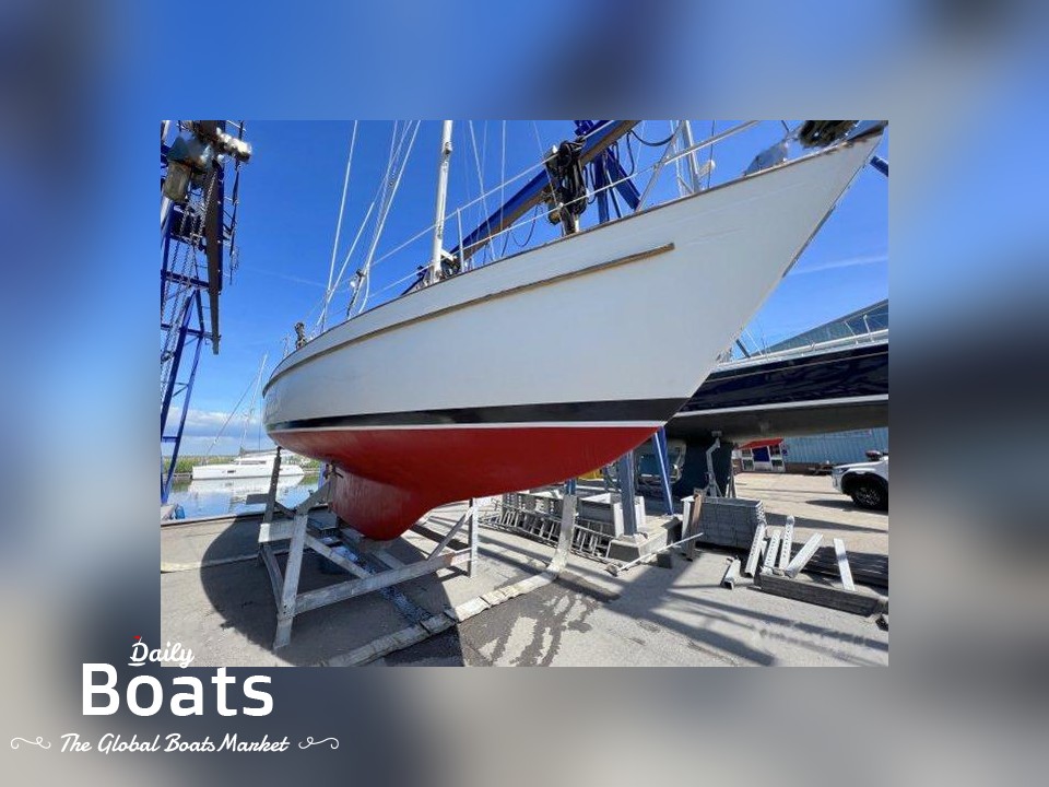 1978 Hallberg Rassy 31 Monsun for sale. View price, photos and Buy 1978 ...