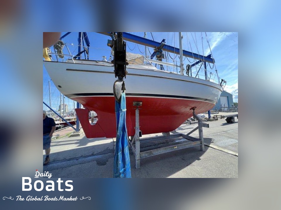1978 Hallberg Rassy 31 Monsun for sale. View price, photos and Buy 1978 ...