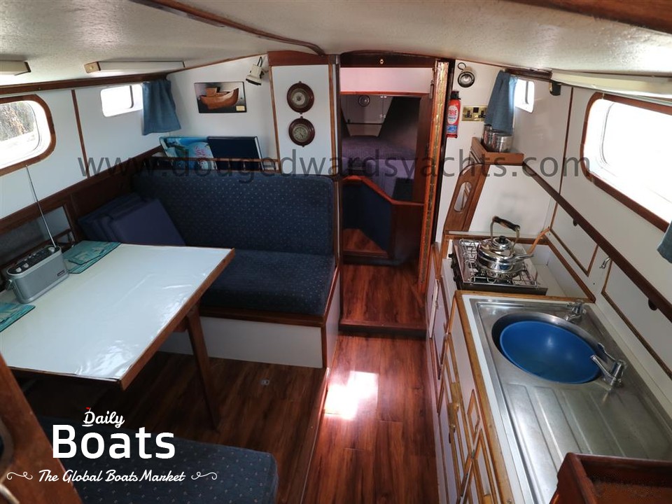 1987 Colvic Craft Watson 28 for sale. View price, photos and Buy 1987 ...