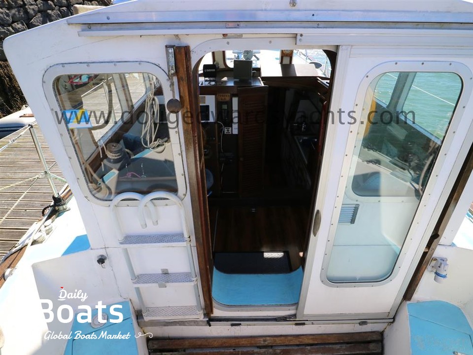 1987 Colvic Craft Watson 28 for sale. View price, photos and Buy 1987 ...