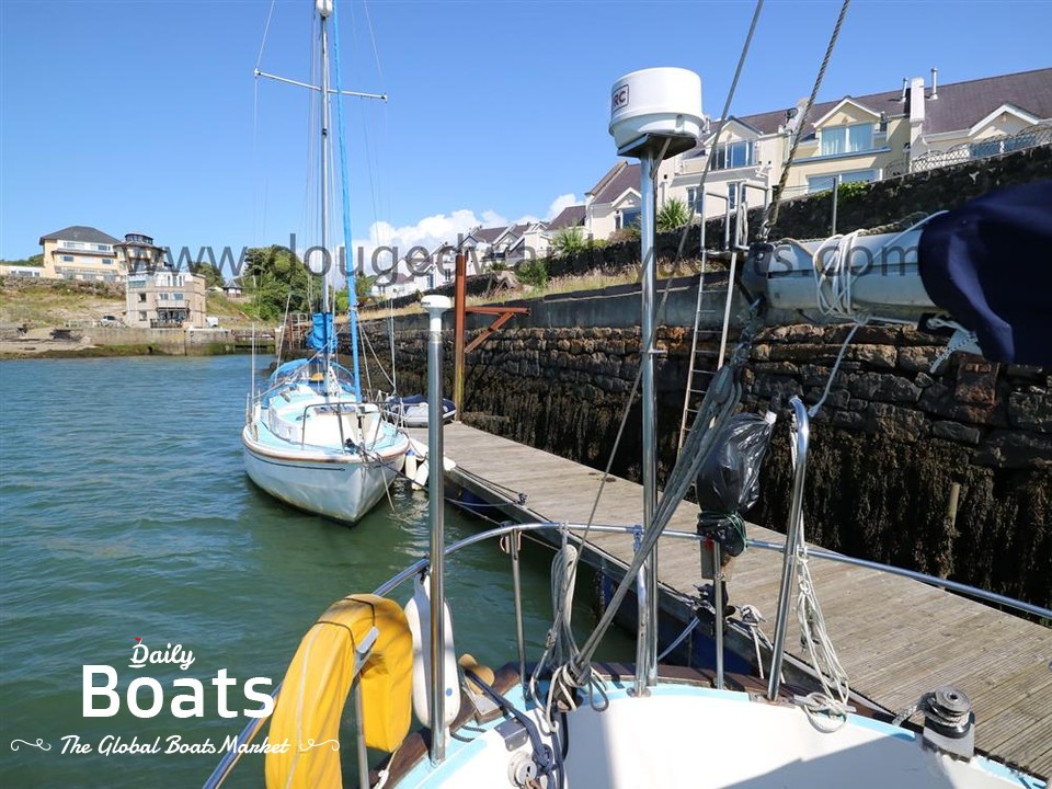 1987 Colvic Craft Watson 28 for sale. View price, photos and Buy 1987 ...
